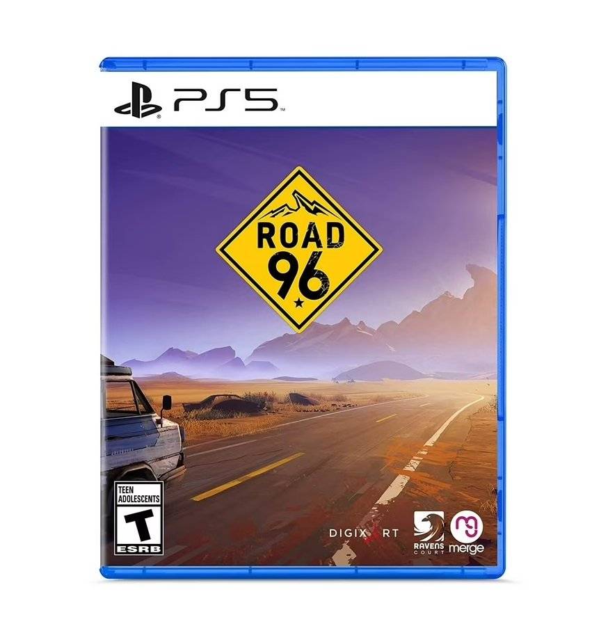 Juego De Ps5 Road 96 - MICELLPTY - Tienda de Celulares y Gaming