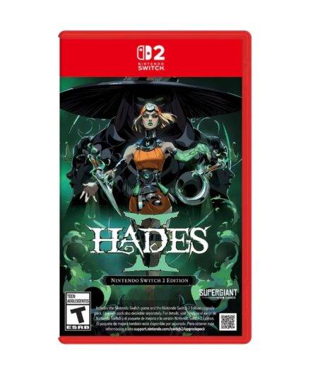 Hades Nintendo Switch 2 Edition SuperGiant Games » MICELLPTY - Stock ...