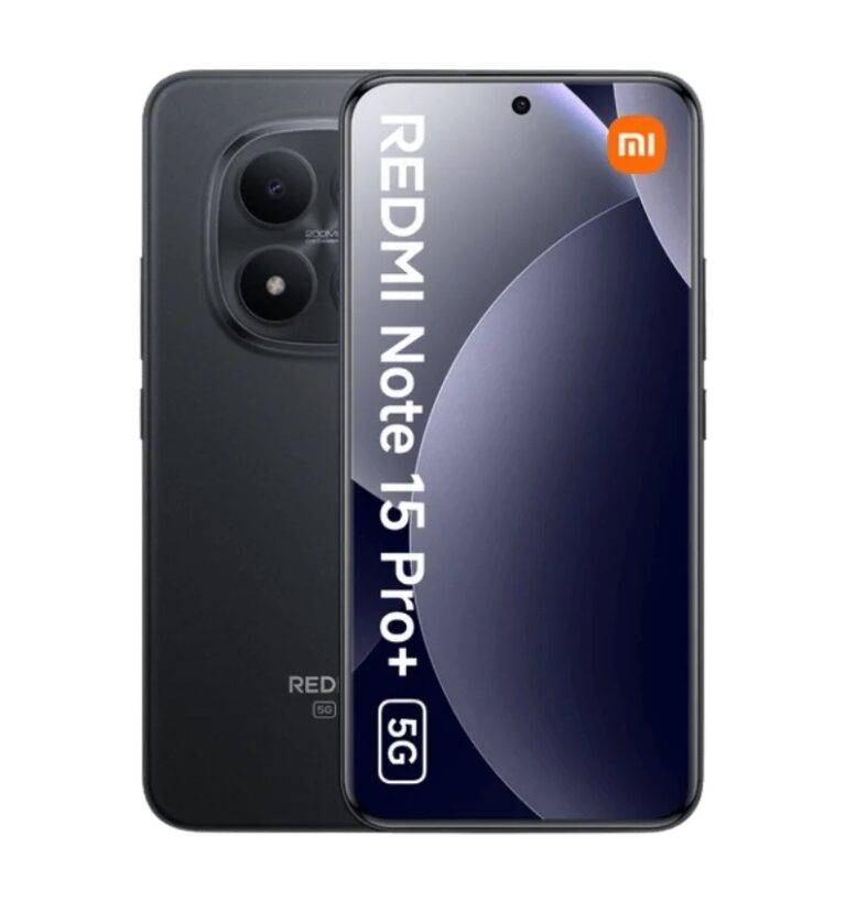 Redmi Note 15 Pro+ 5G Negro 8GB 256GB » MICELLPTY - Stock Real y Delivery