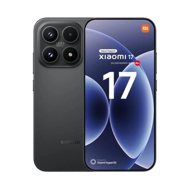 Xiaomi 17 Negro 12GB 512GB HyperOS + Regalía » MICELLPTY - Stock Real y ...